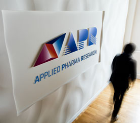 Applied Pharma Research is a Swiss Pharma company | APR